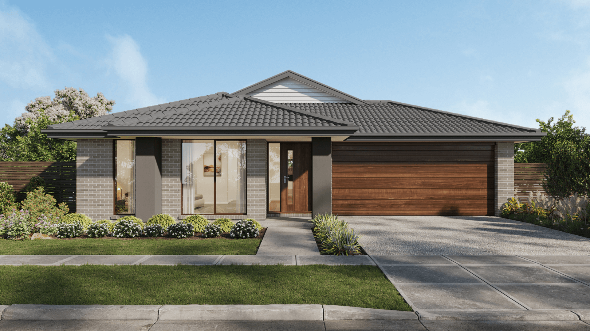 Everton Affordable Single Storey Home Eden Brae