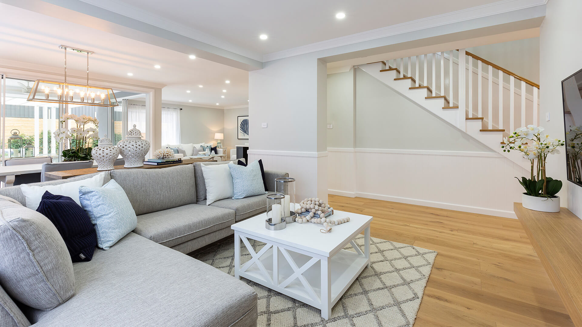 Classic Home Hamptons Interior Classic Hamptons Interior Theme | Eden