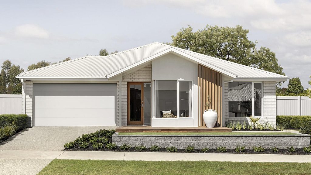 Lucas Grange Unveils Two Stunning Display Homes