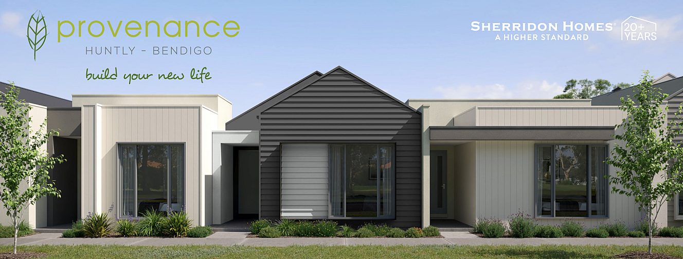 Provenance Estate | Sherridon Homes