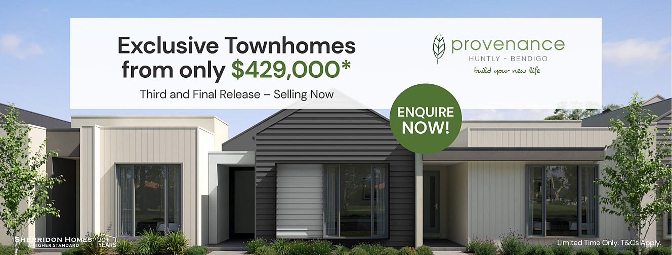 Provenance Estate | Sherridon Homes