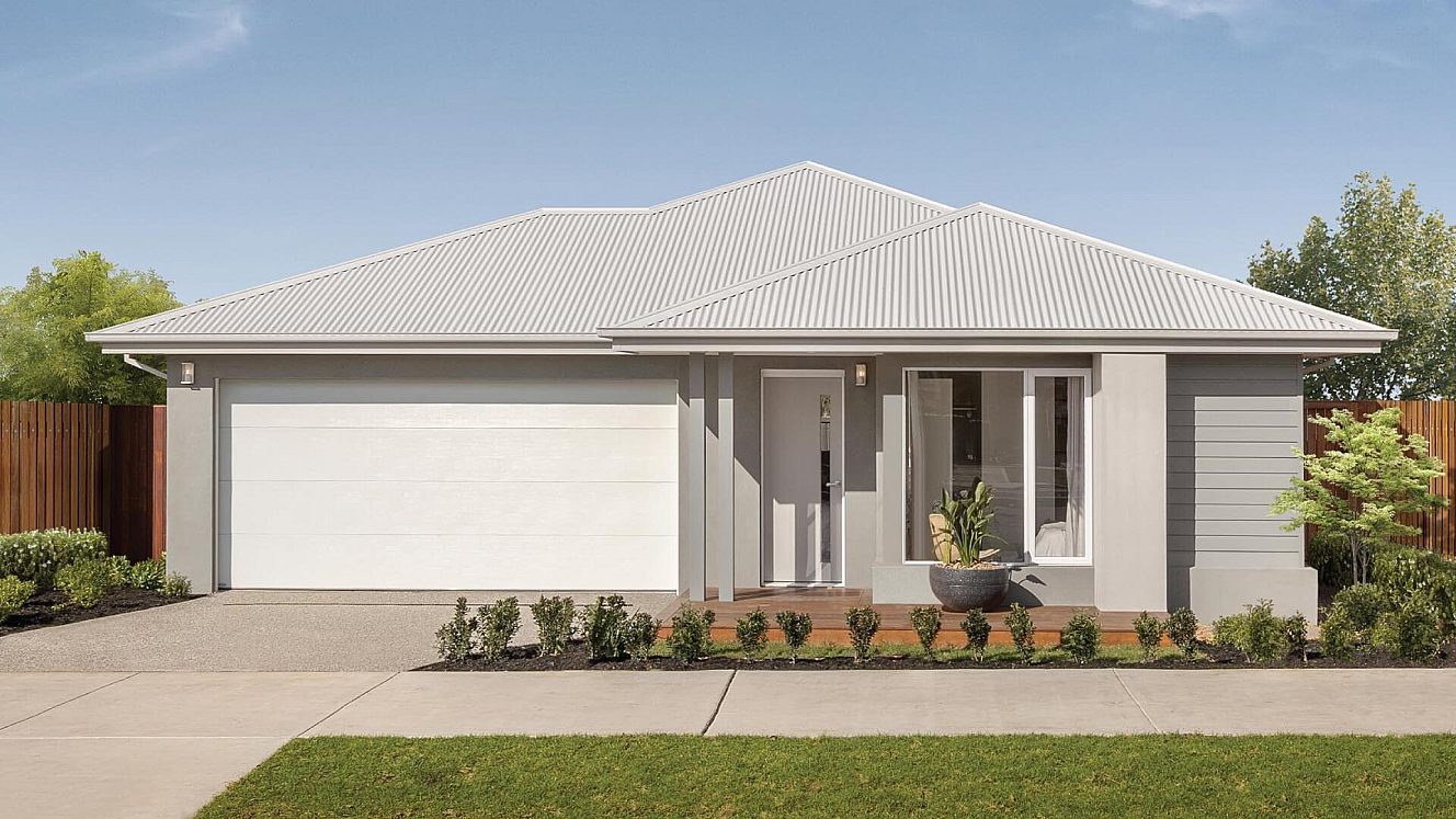 Colorbond Steel Roof Upgrade | Sherridon Homes