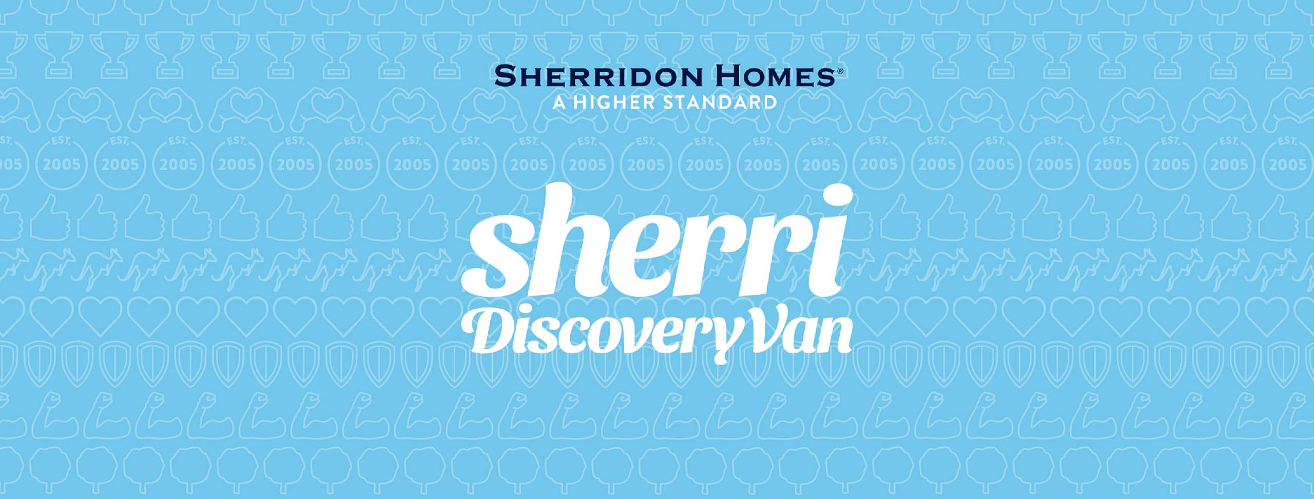 Sherri Discovery Van | Sherridon Homes