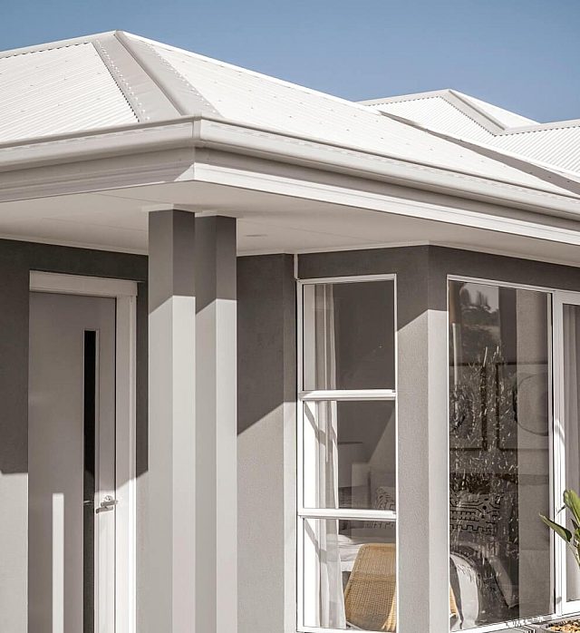 Colorbond Steel Roof Upgrade | Sherridon Homes