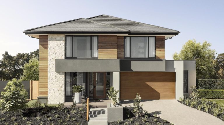 Harpley Estate | Display Homes | Sherridon Homes