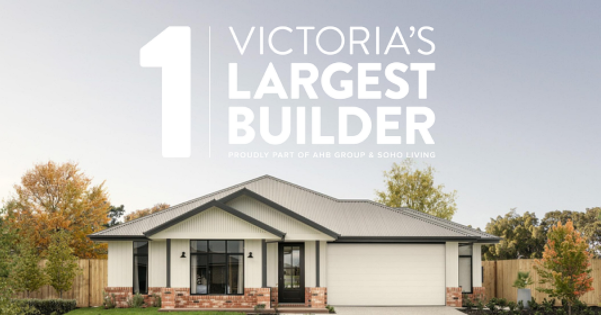 Victoria’s Number One Builder: AHB Group Leads the Way in the 2024/25…