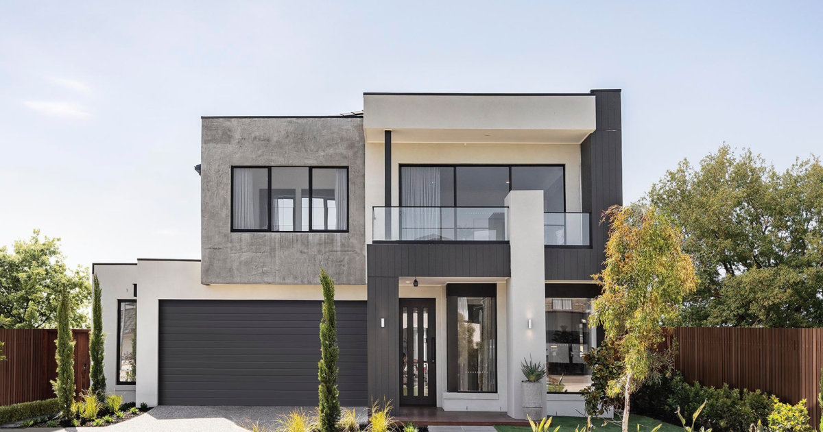 Average Cost to Build a 4-Bedroom House in Melbourne | Sherridon Homes
