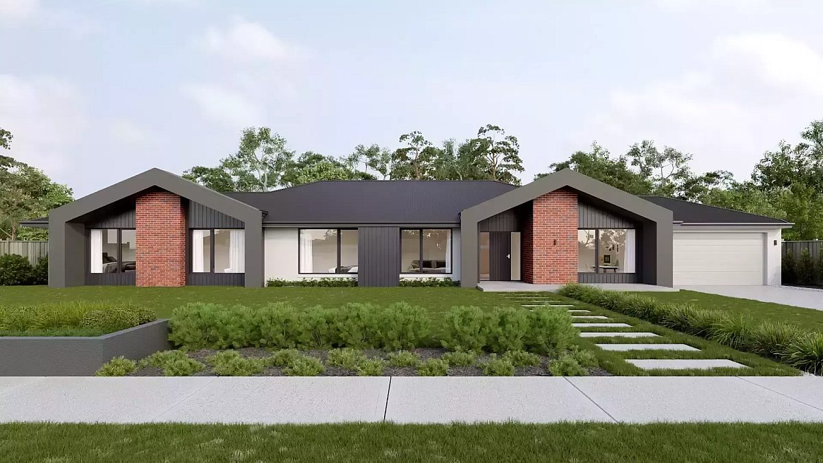 Facade Gallery Home Designs | Sherridon Homes