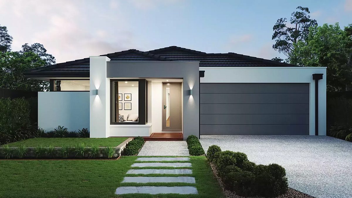 Facade Gallery Home Designs | Sherridon Homes