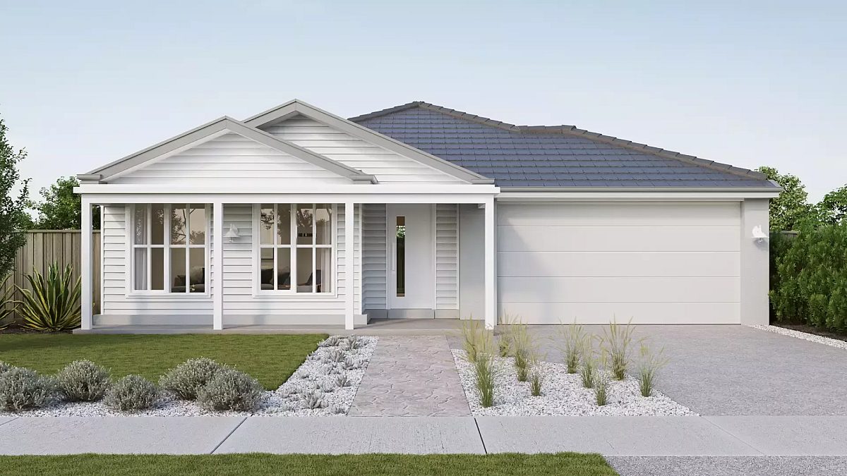 Alden Home Designs | Sherridon Homes