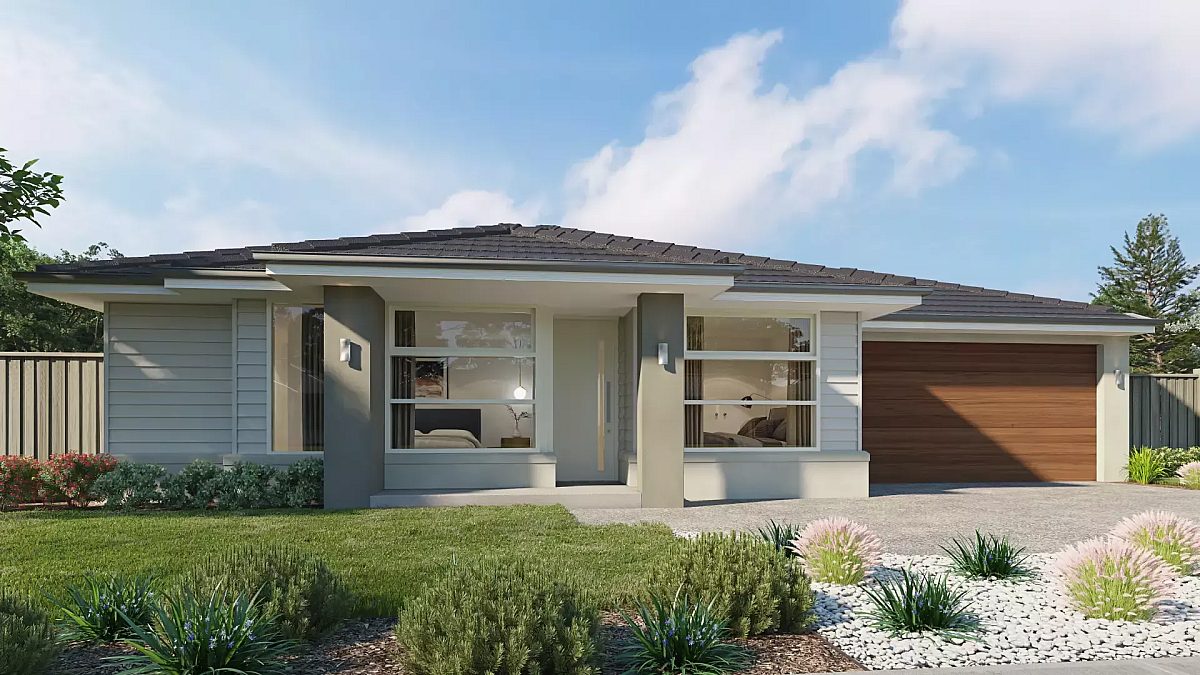 Facade Gallery Home Designs | Sherridon Homes