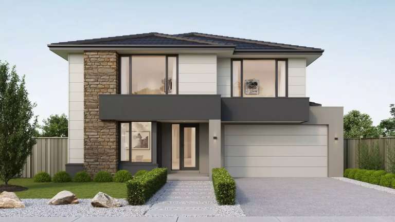 Facade Gallery Home Designs | Sherridon Homes