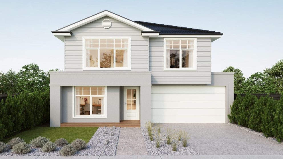 Facade Gallery Home Designs | Sherridon Homes