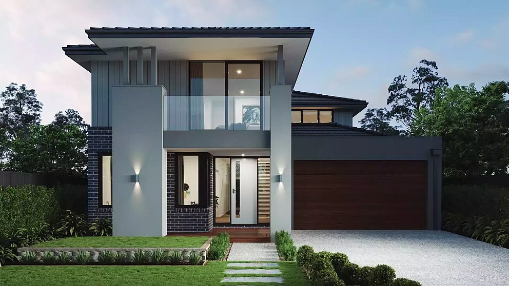 Facade Gallery Home Designs | Sherridon Homes