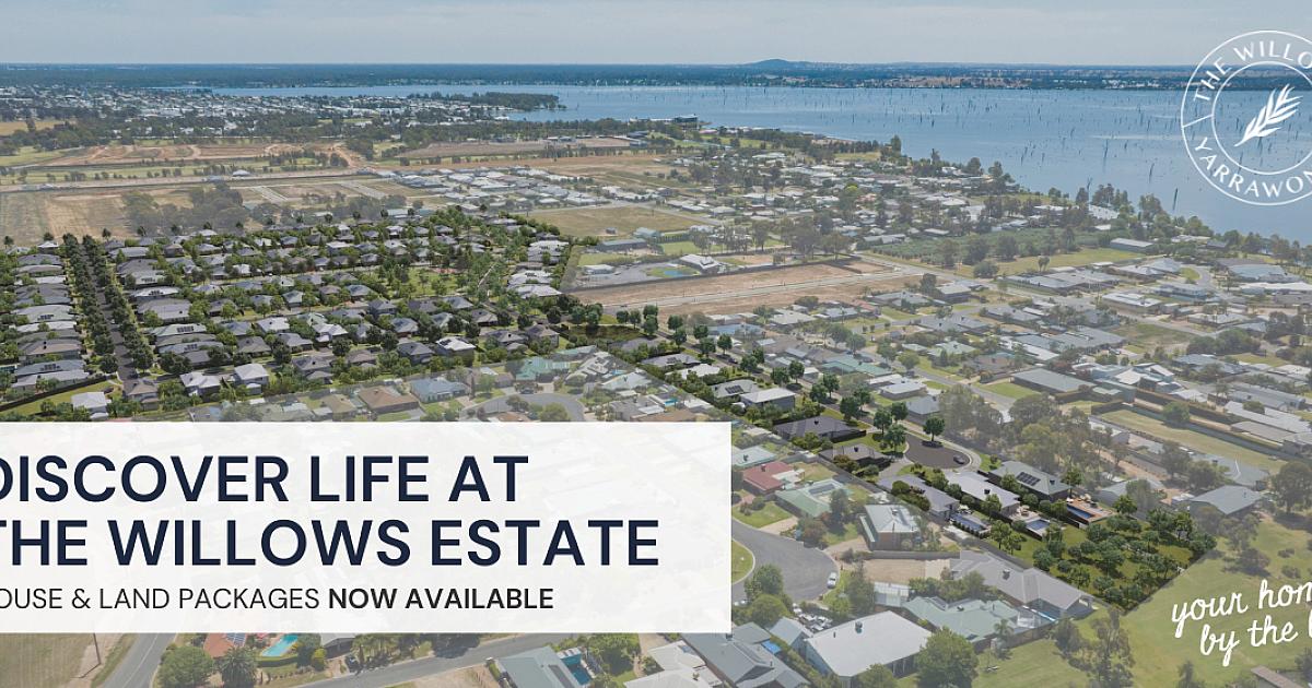 Willows Estate | Sherridon Homes